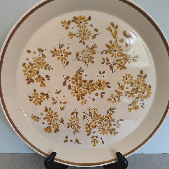 Mikasa | Dining | Mikasa Colormates Vintage Large Round Platter ...